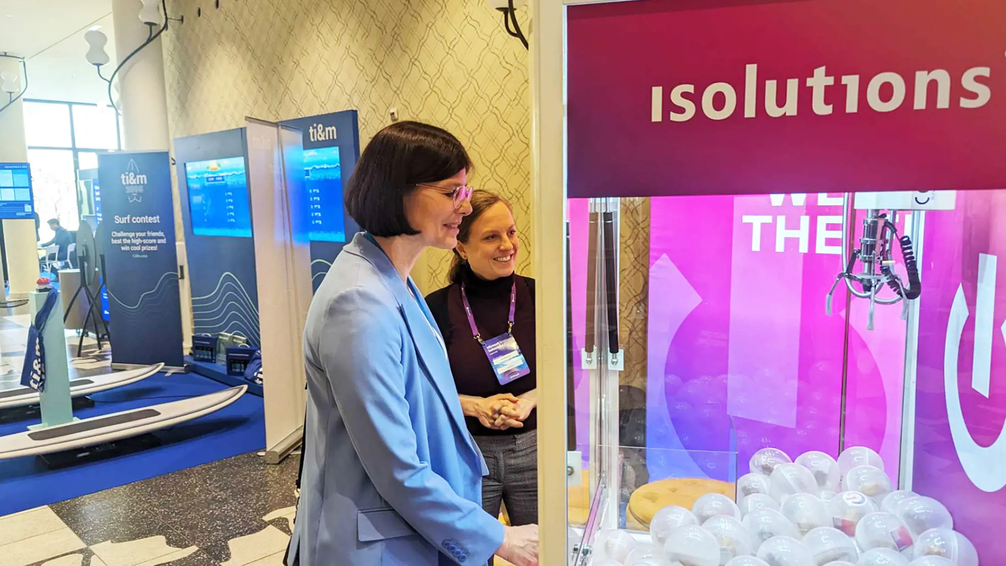 Microsoft Envision and Ignite | isolutions Microsoft Envision and Ignite | isolutions