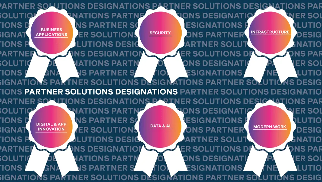 Microsoft Solutions Partner Designations | isolutions